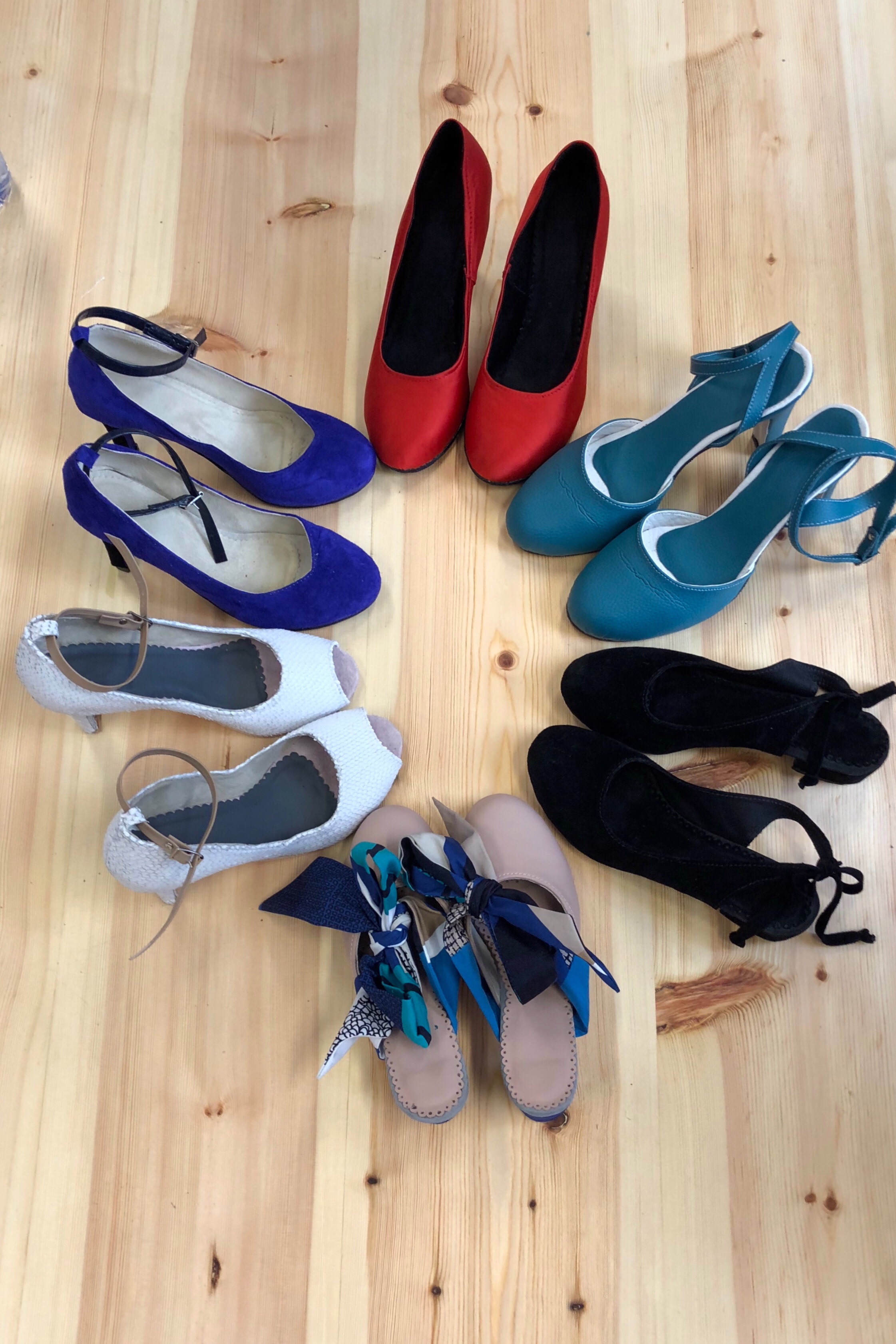 I Can Make Shoes! – Self Assembly Required