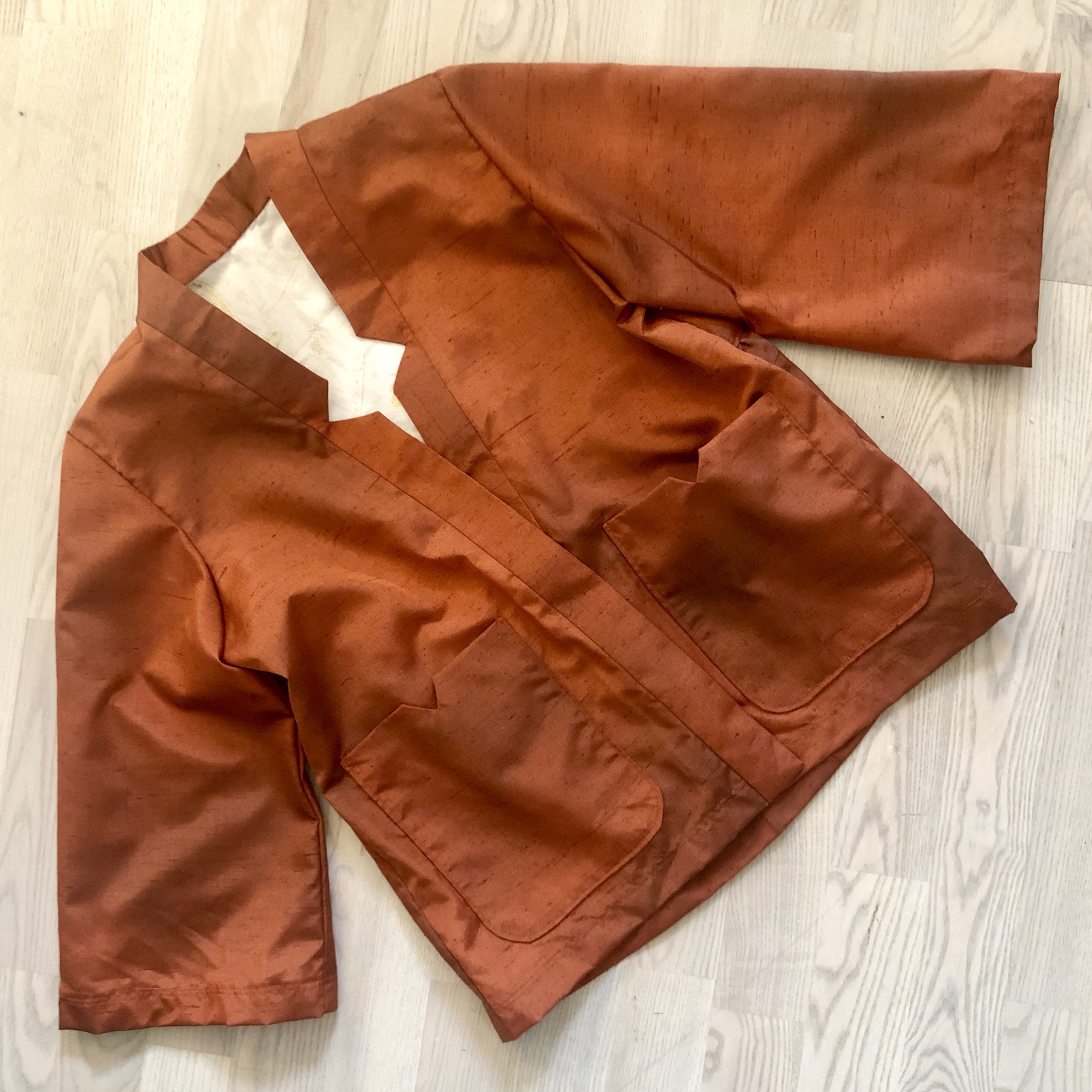 The Nénuphar jacket // Deer and Doe – Self Assembly Required