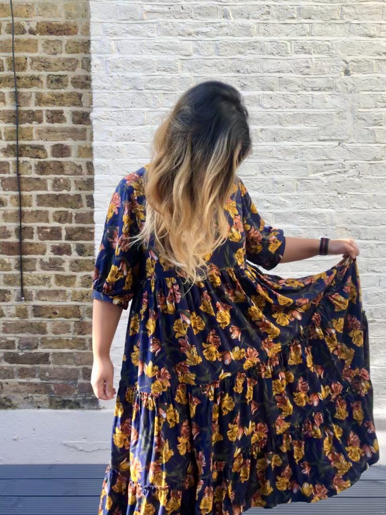 Sewing for Autumn AKA another Fibre Mood Mira dress – Self Assembly ...