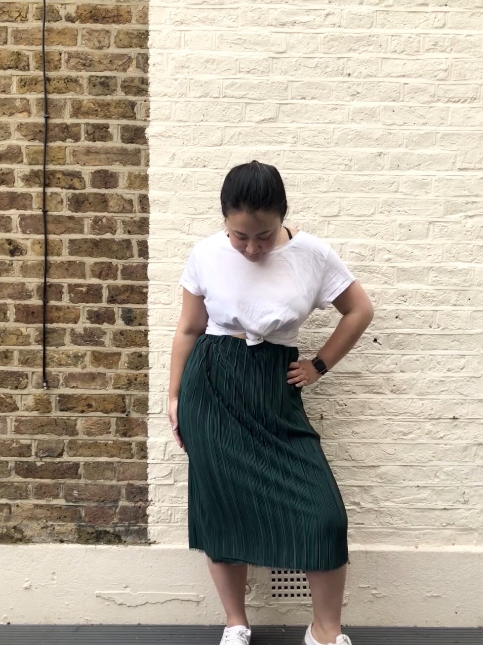The ready-in-under-an-hour skirt! – Self Assembly Required