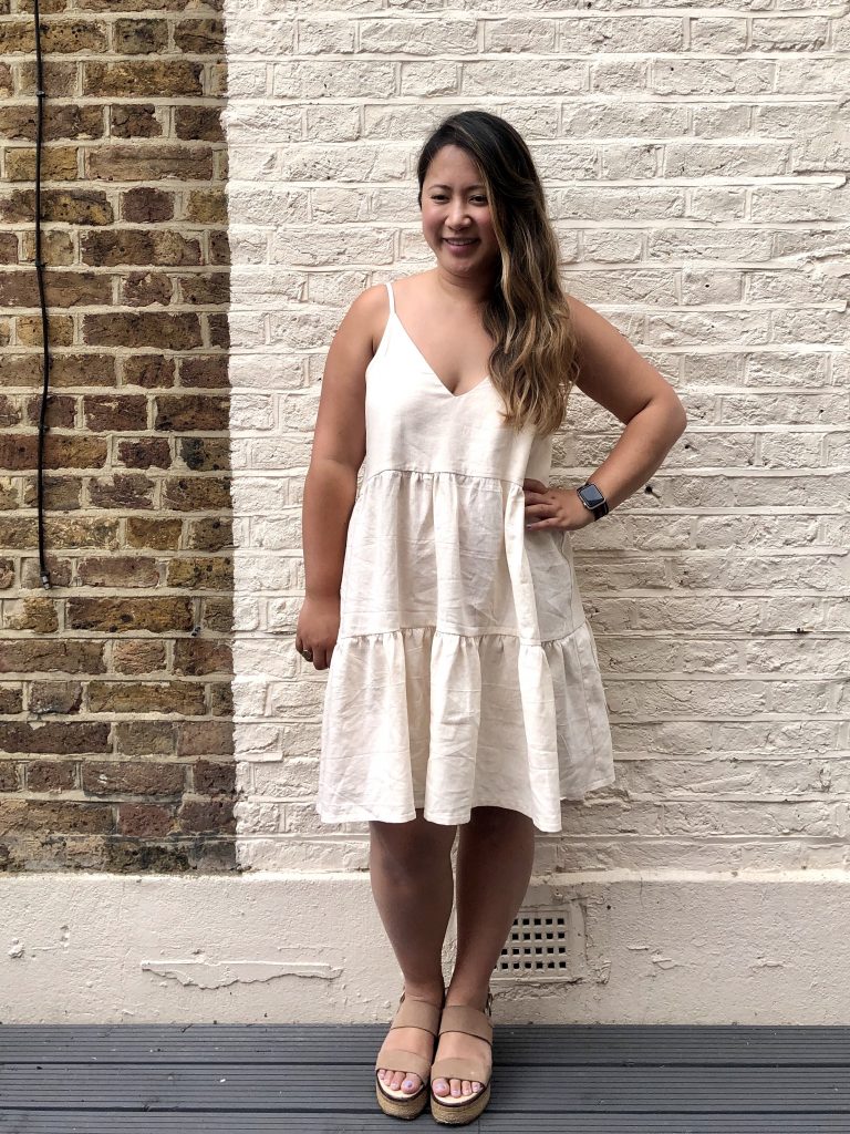 The Rhea Dress // Tammy Handmade – Self Assembly Required