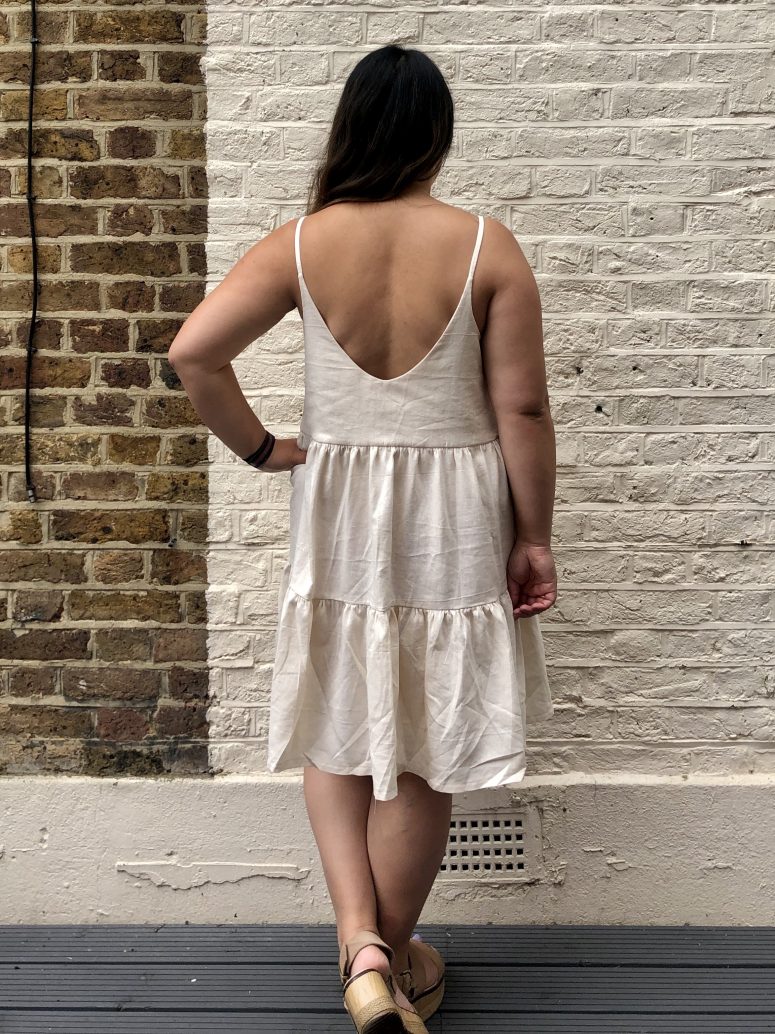 The Rhea Dress // Tammy Handmade – Self Assembly Required