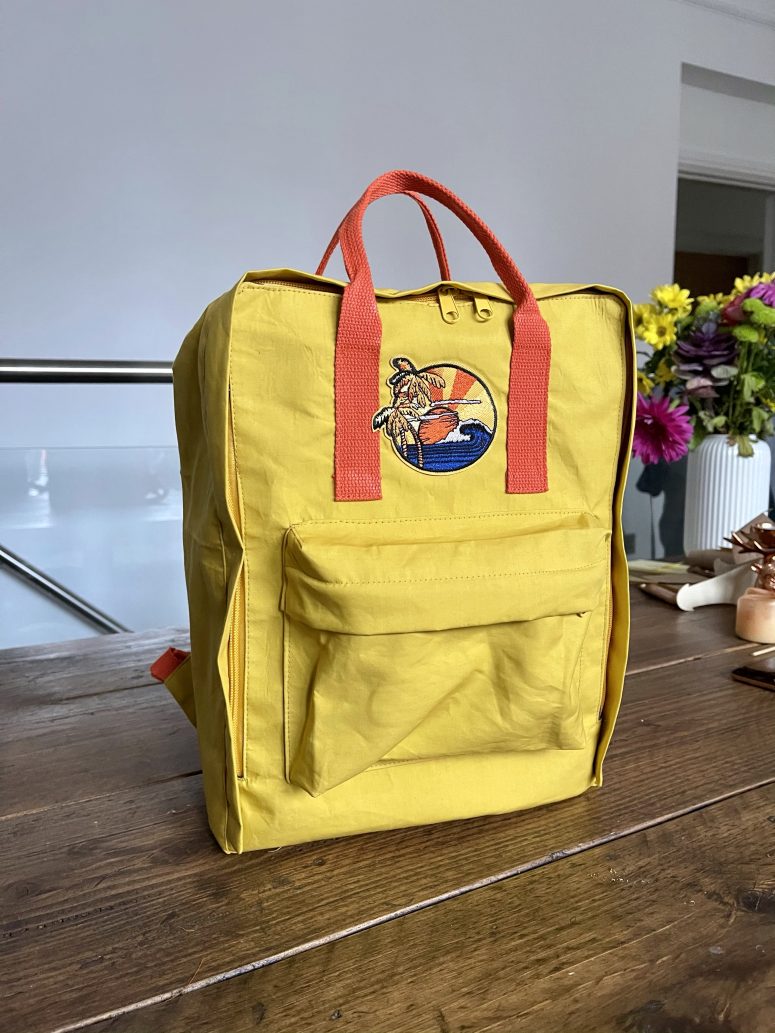 The trials and tribulations of the Raspberry Rucksack // Sarah Kirsten ...